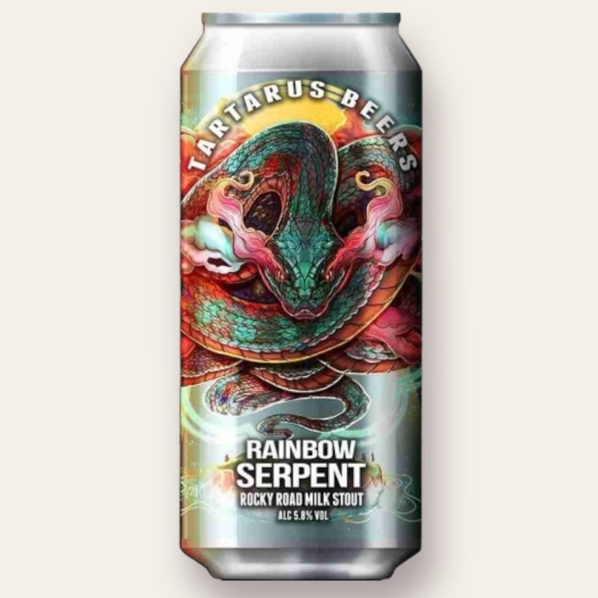 Buy Tartarus - Rainbow Serpent | Free Delivery - Grunting Growler | Craft Beer Tap Room & Shop ...