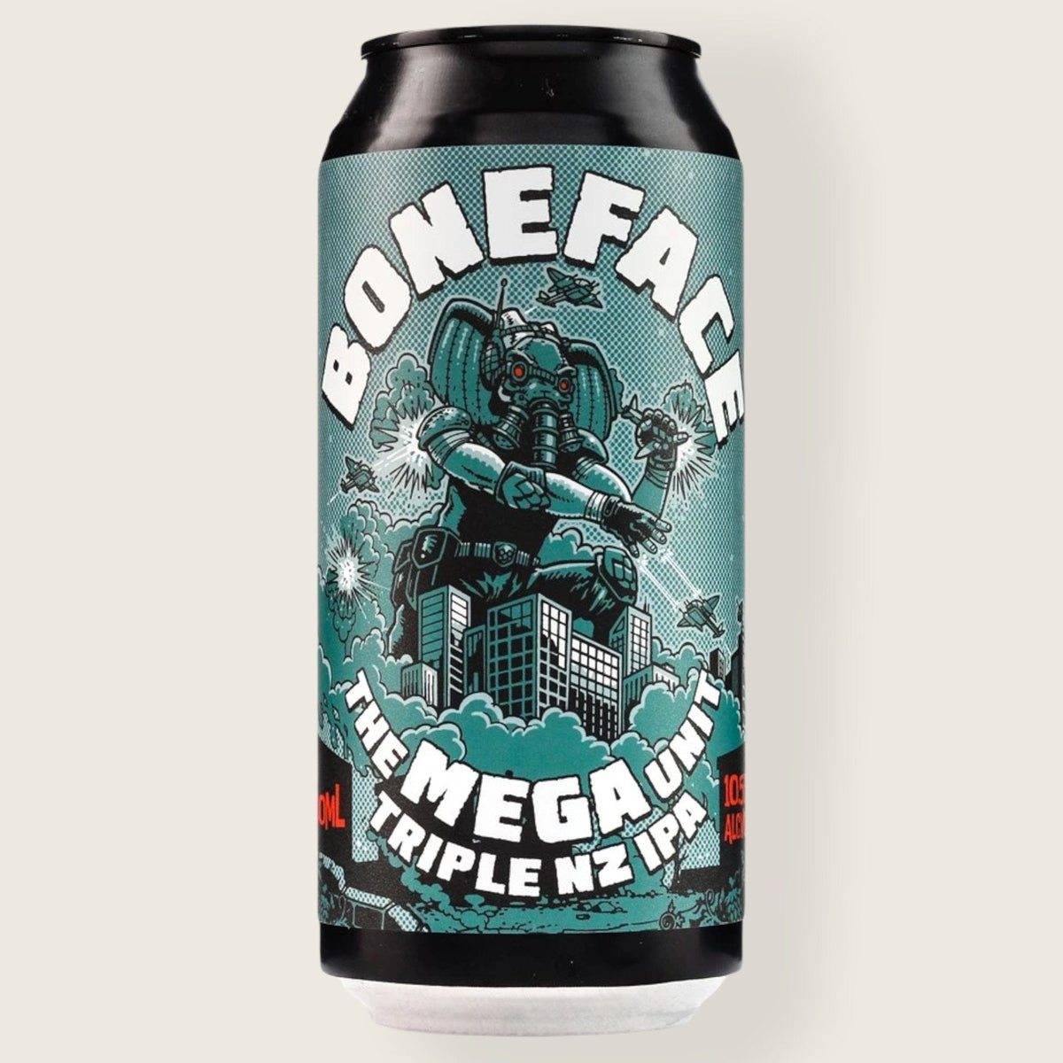 Buy Boneface - The Mega Unit | Free Shipping - Grunting Growler | Craft Beer Tap Room & Shop ...