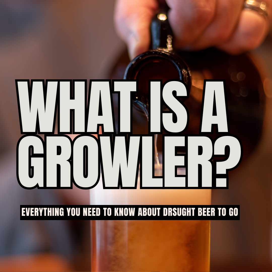 What Is a Beer Growler? Why You Should Be Using One in 2025 – Grunting ...