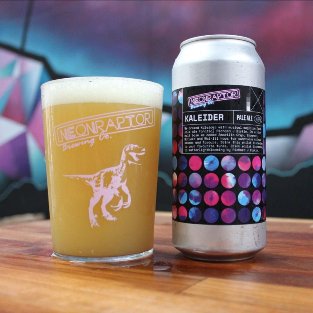 Buy Neon Raptor | Free Delivery – Grunting Growler Craft Beer Glasgow
