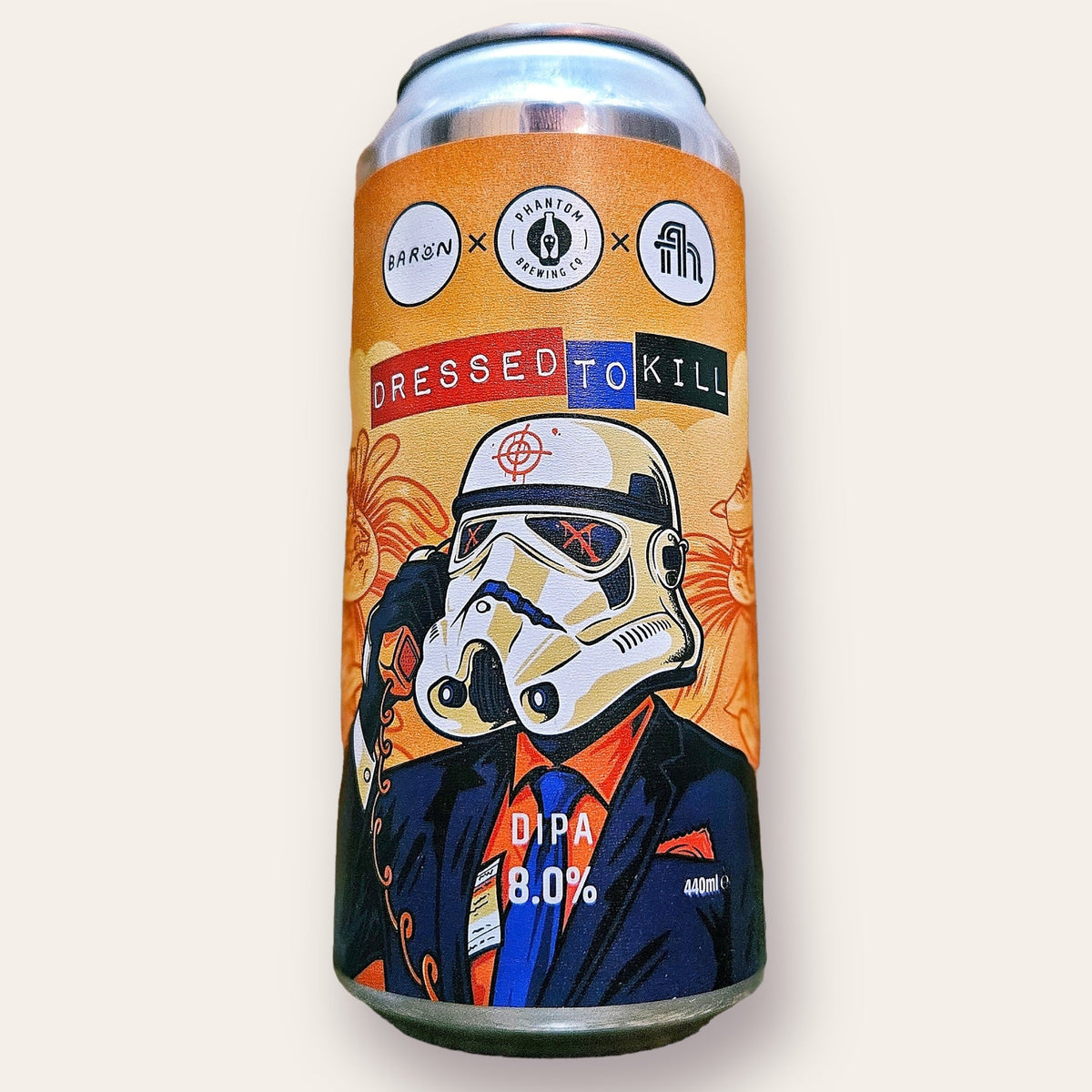 Buy Phantom Brewing - Dressed to Kill | Free Delivery – Grunting ...