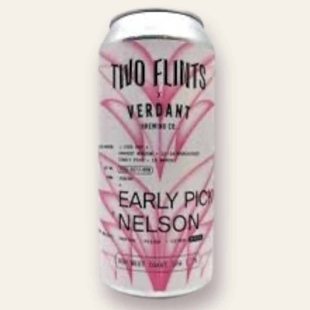 Buy Two Flints - Early Pick: Nelson (collab Verdant) | DDH West Coast IPA | Free Delivery ...