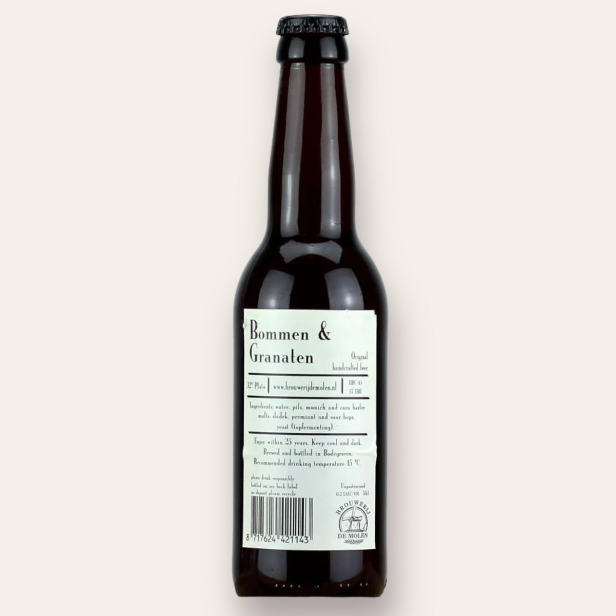 Buy De Molen - Bommen & Granaten 2012 | Free Delivery – Grunting ...