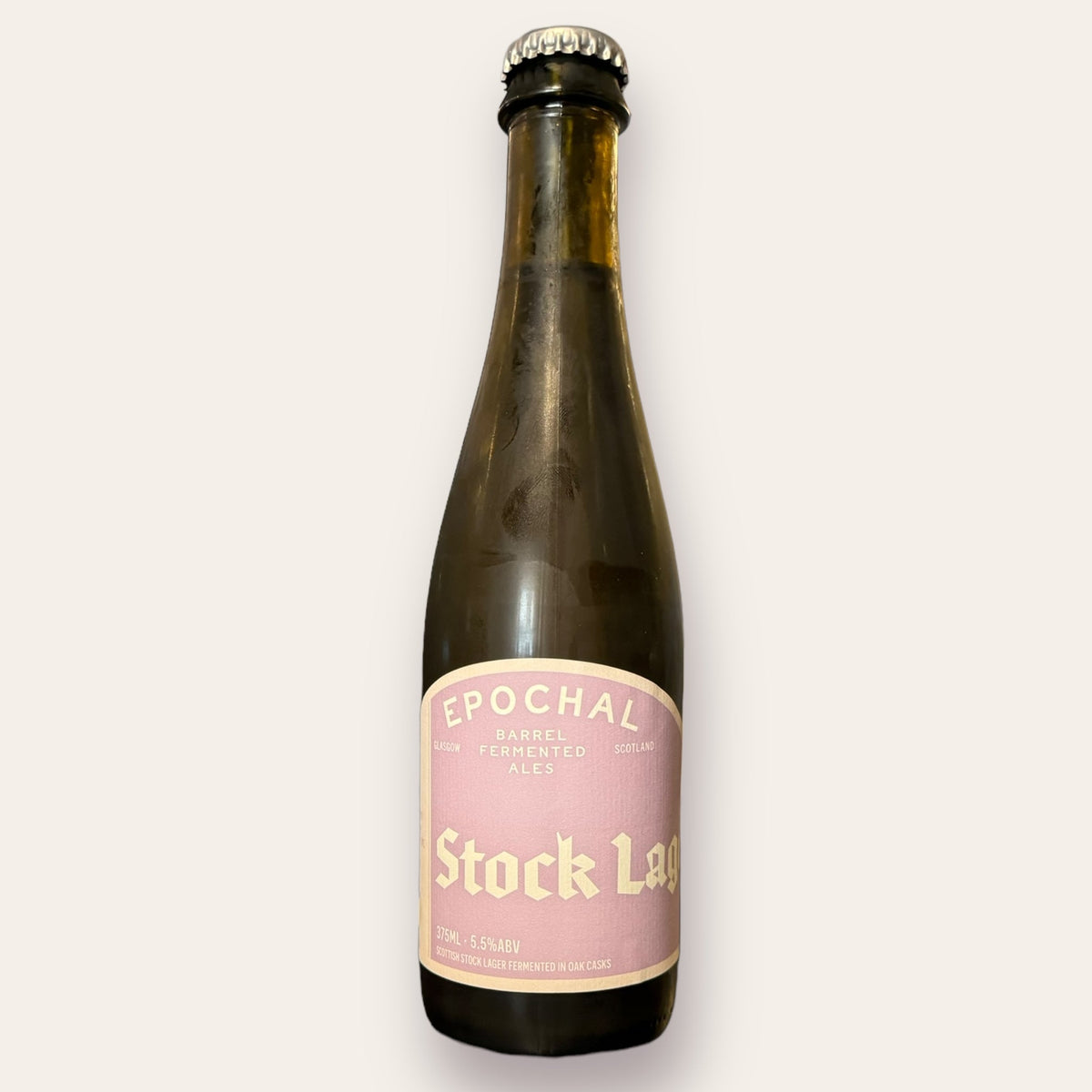 Buy Epochal - Stock Lager | Free Delivery – Grunting Growler Craft Beer ...