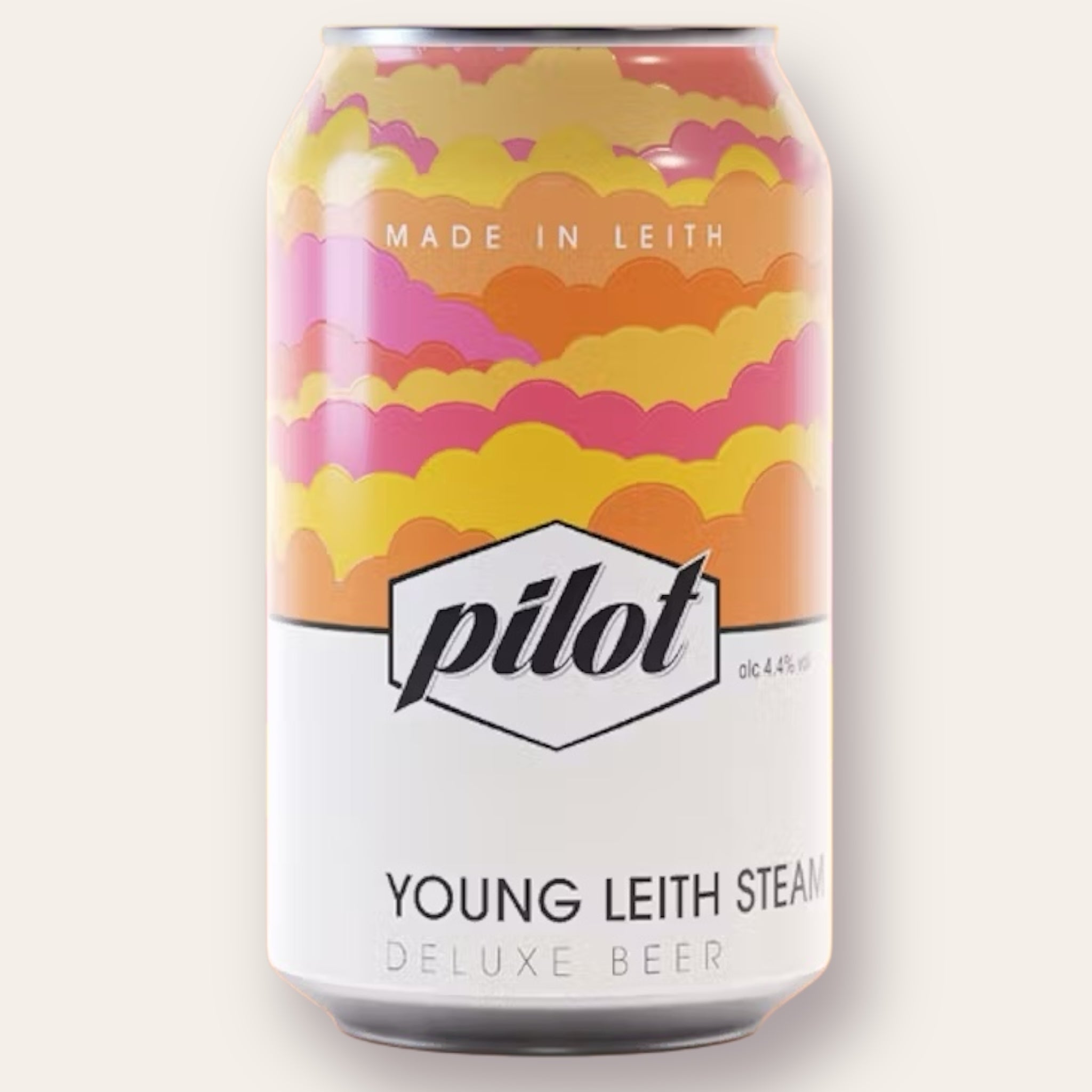 Buy Pilot - Young Leith Steam | Lager | Free Delivery - Grunting ...