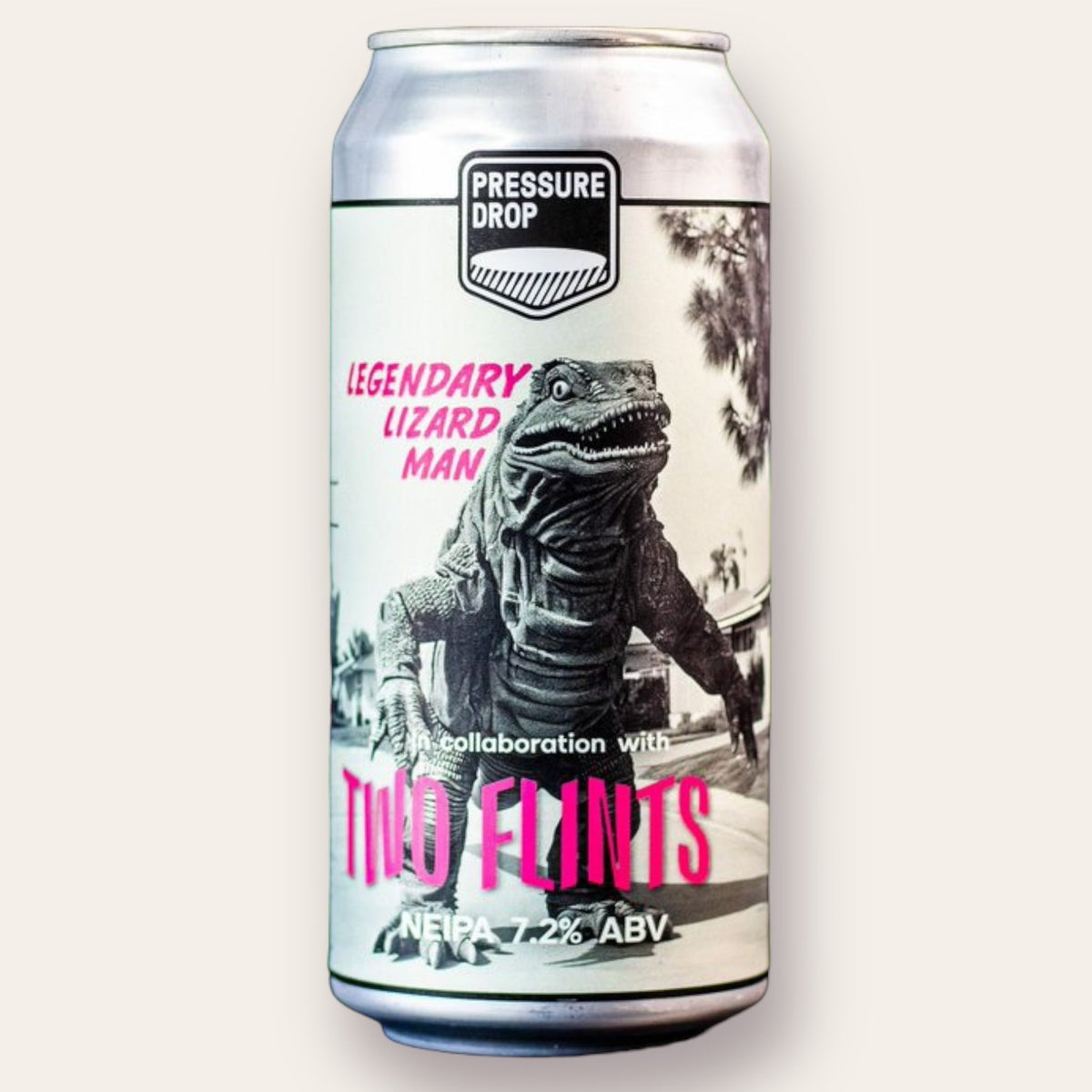 Buy Pressure Drop - Legendary Lizard Man | Free Delivery - Grunting ...