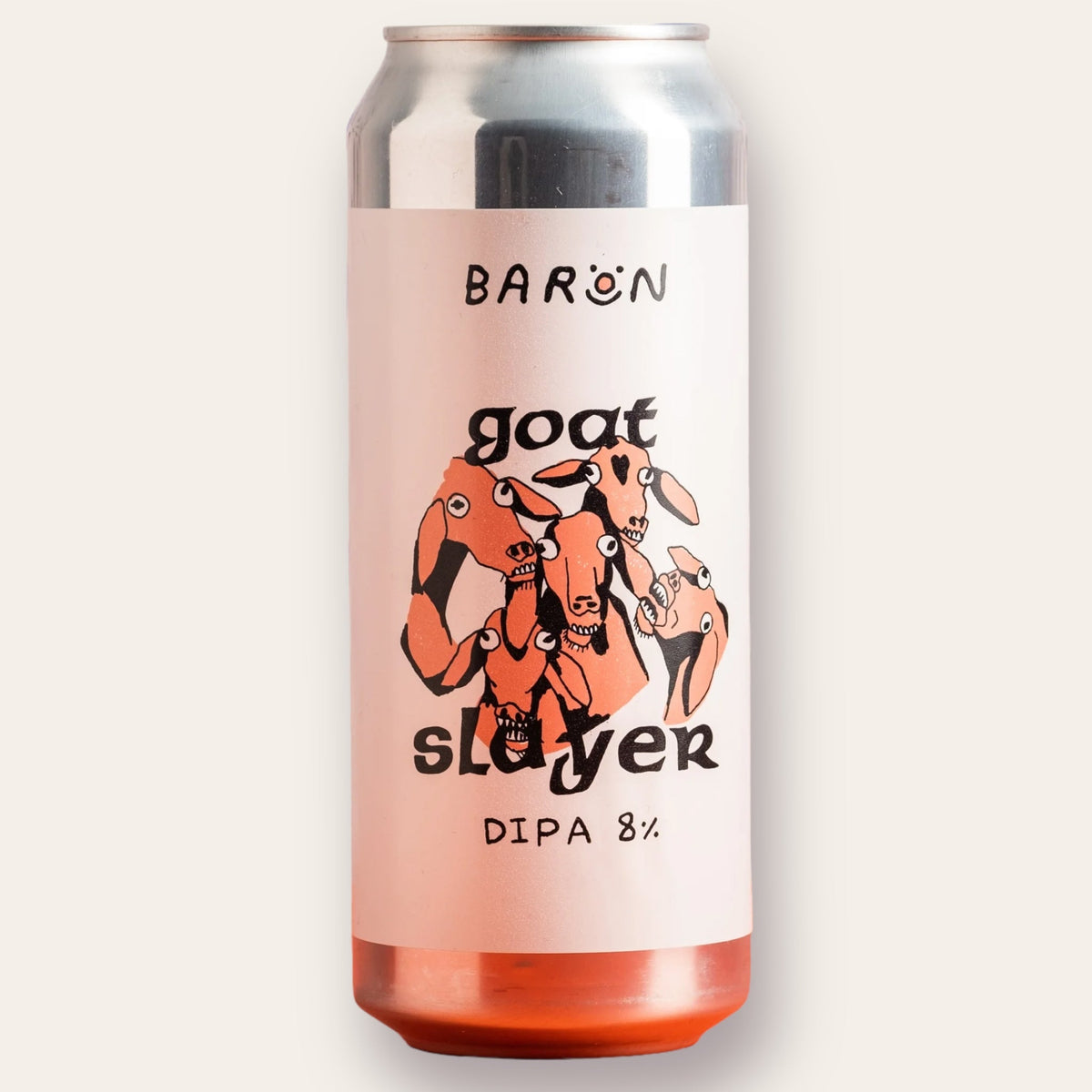 Buy Baron - Goat Slayer | Free Delivery – Grunting Growler Craft Beer ...