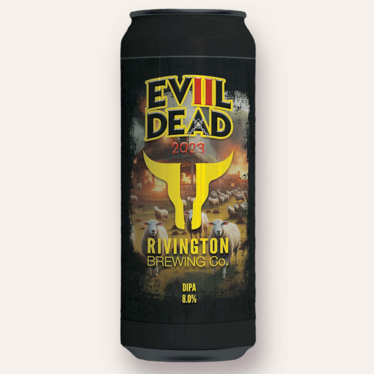 Buy Rivington - Evil Dead II 2023 (collab Chain House) | Free Delivery ...