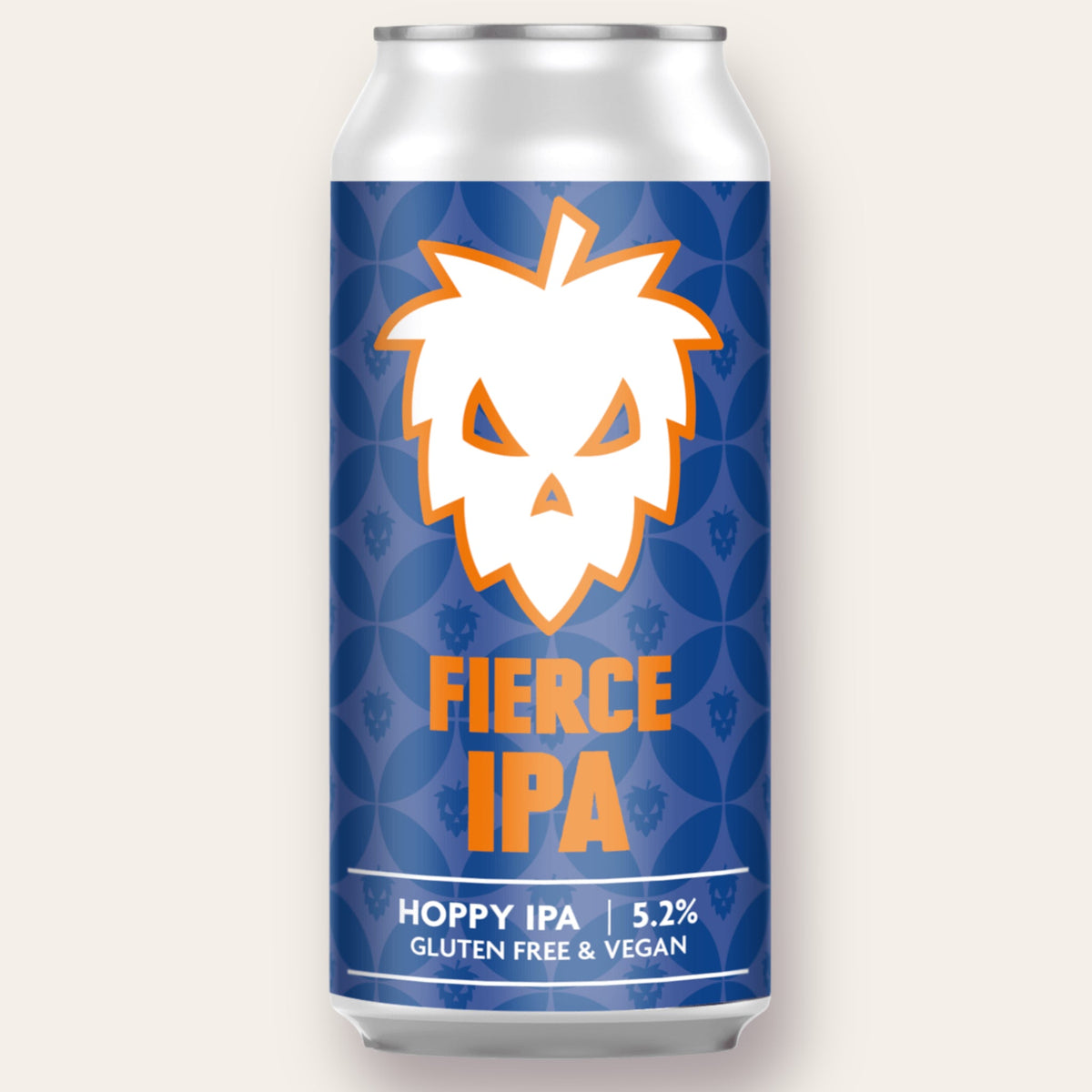 Buy Fierce Beer - IPA | Free Delivery – Grunting Growler Craft Beer Glasgow