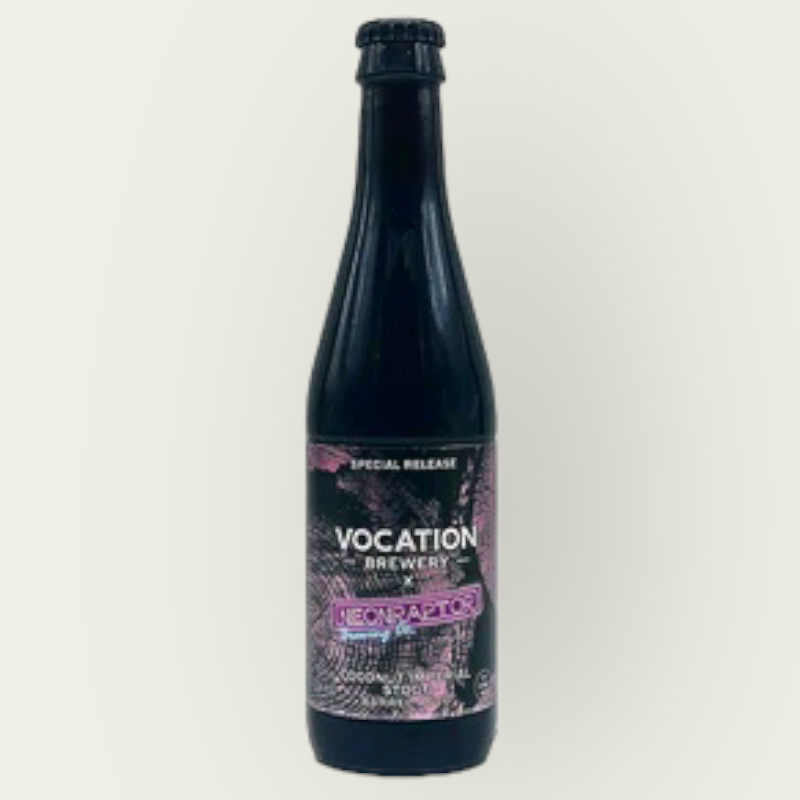 Buy Vocation - Barrel Aged Coconut Stout | Free Delivery - Grunting ...