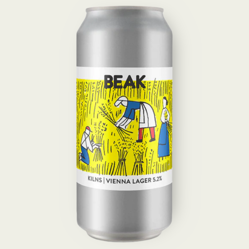 Buy Beak - KILNS | Free Delivery – Grunting Growler Craft Beer Glasgow