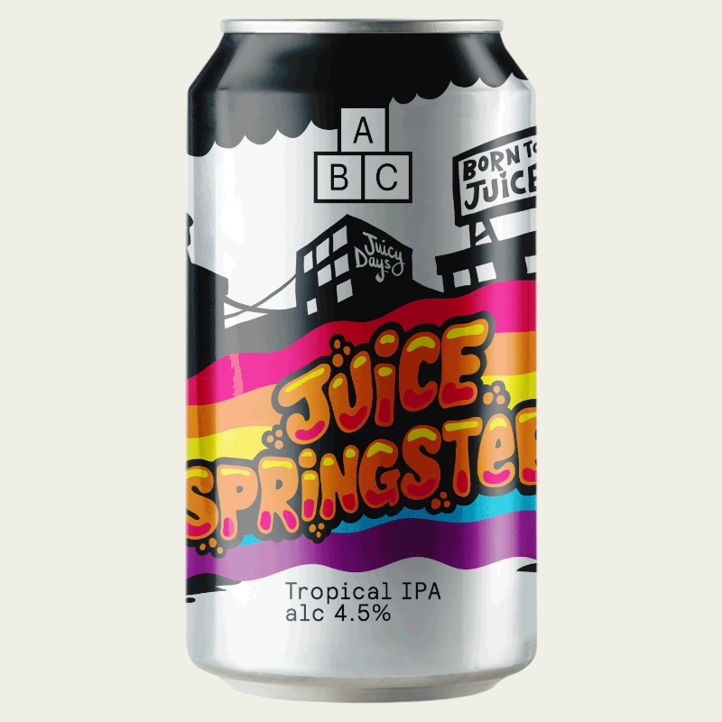 Buy Alphabet Brew Co - Juice Springsteen | Free Delivery - Grunting ...