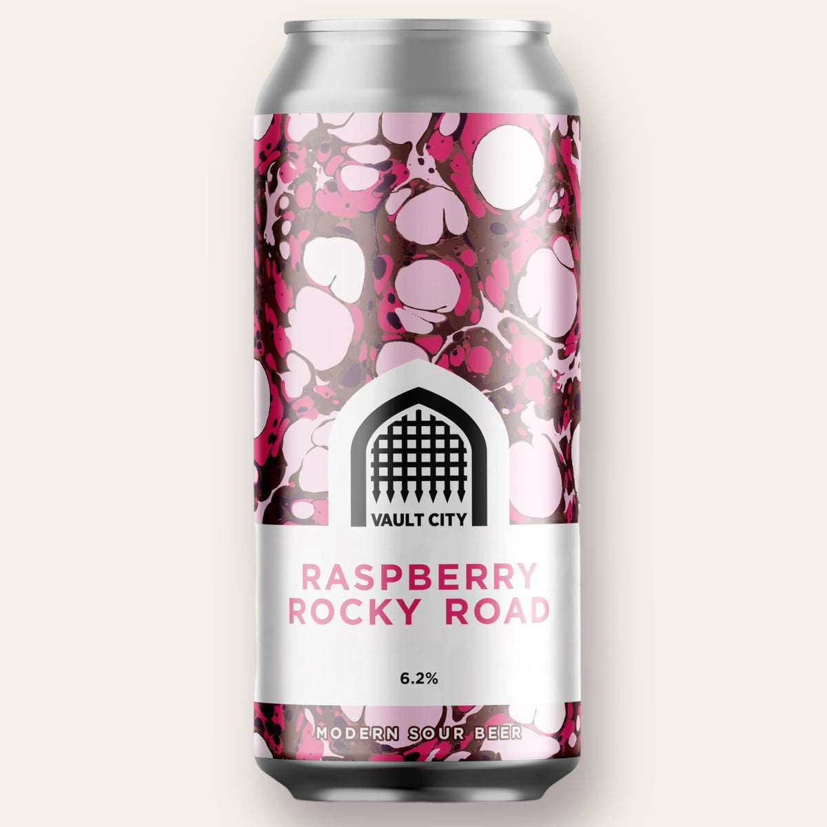 Buy Vault City - Raspberry Rocky Road | Free Delivery - Grunting ...