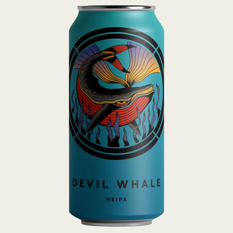 Buy Otherworld Brewing - Devil Whale | Free Delivery - Grunting Growler ...