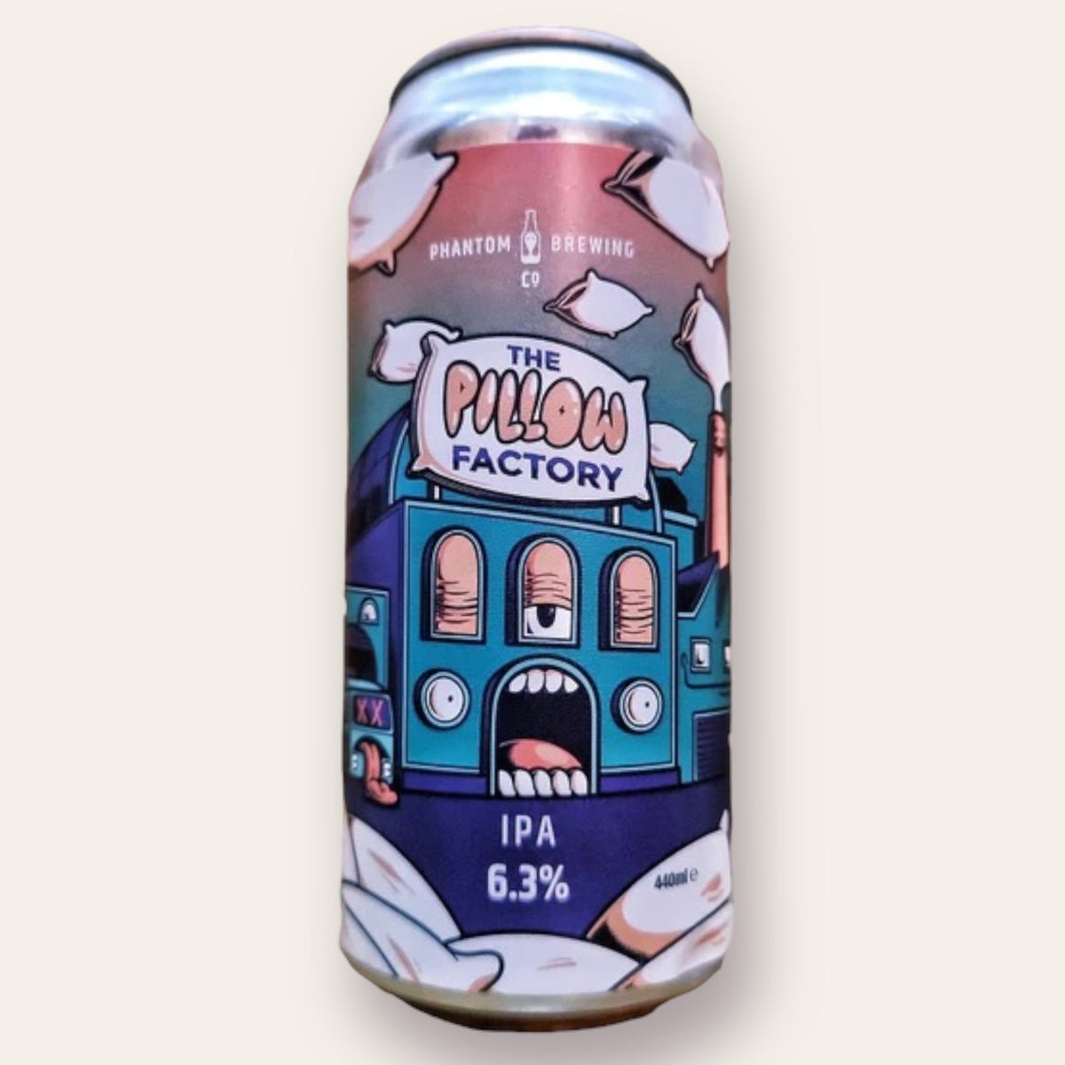 Buy Phantom - The Pillow Factory | Free Delivery - Grunting Growler ...