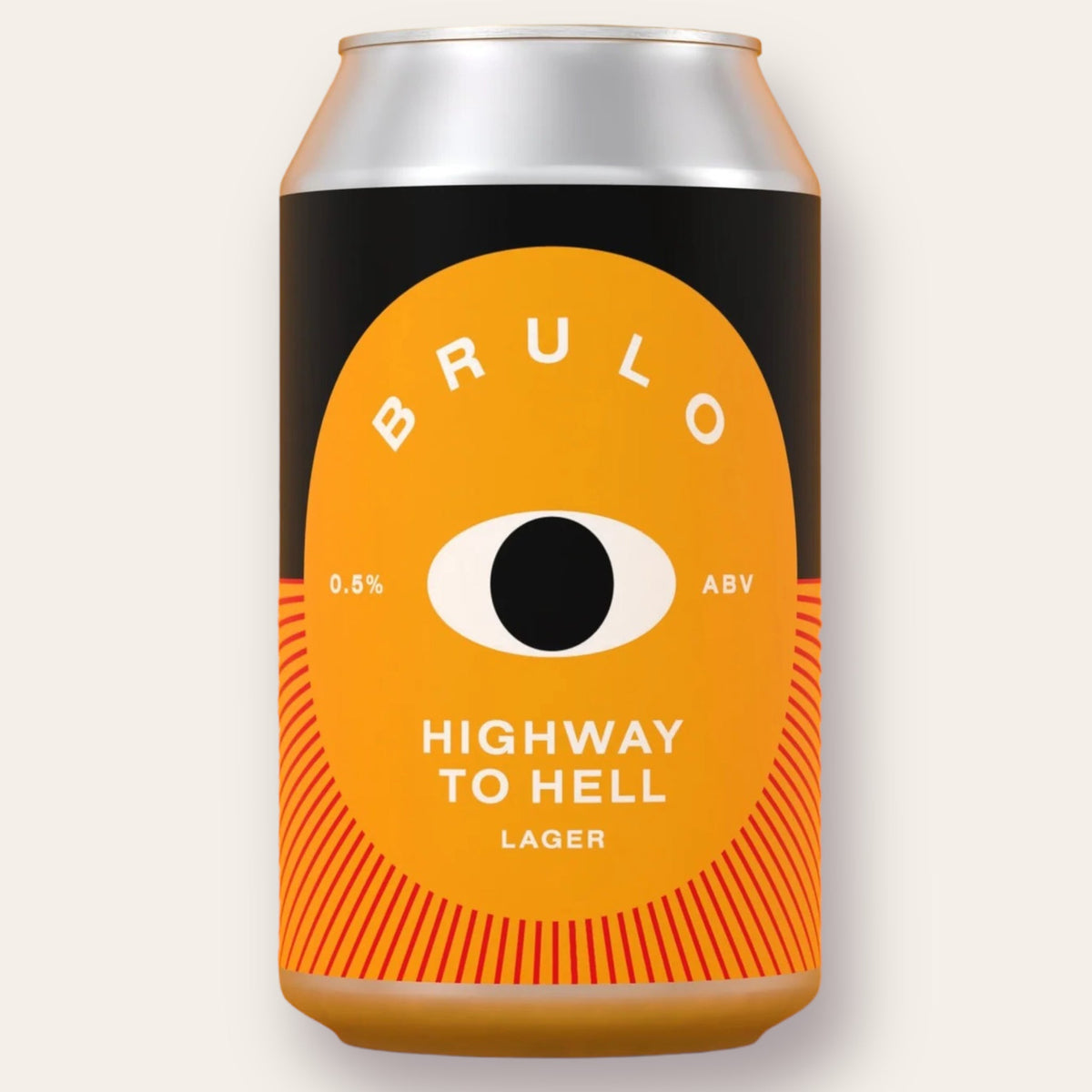 Buy Brulo - Highway to Hell | Alcohol Free | Free Delivery - Grunting ...