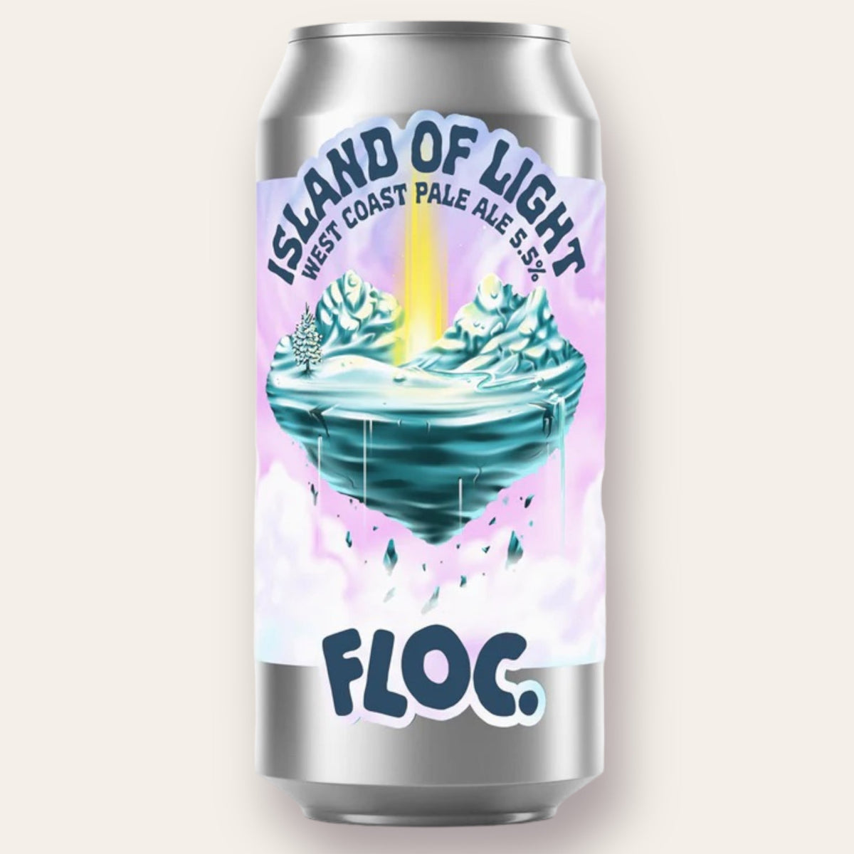 Buy Floc - Island of Light | Free Delivery - Grunting Growler | Craft ...